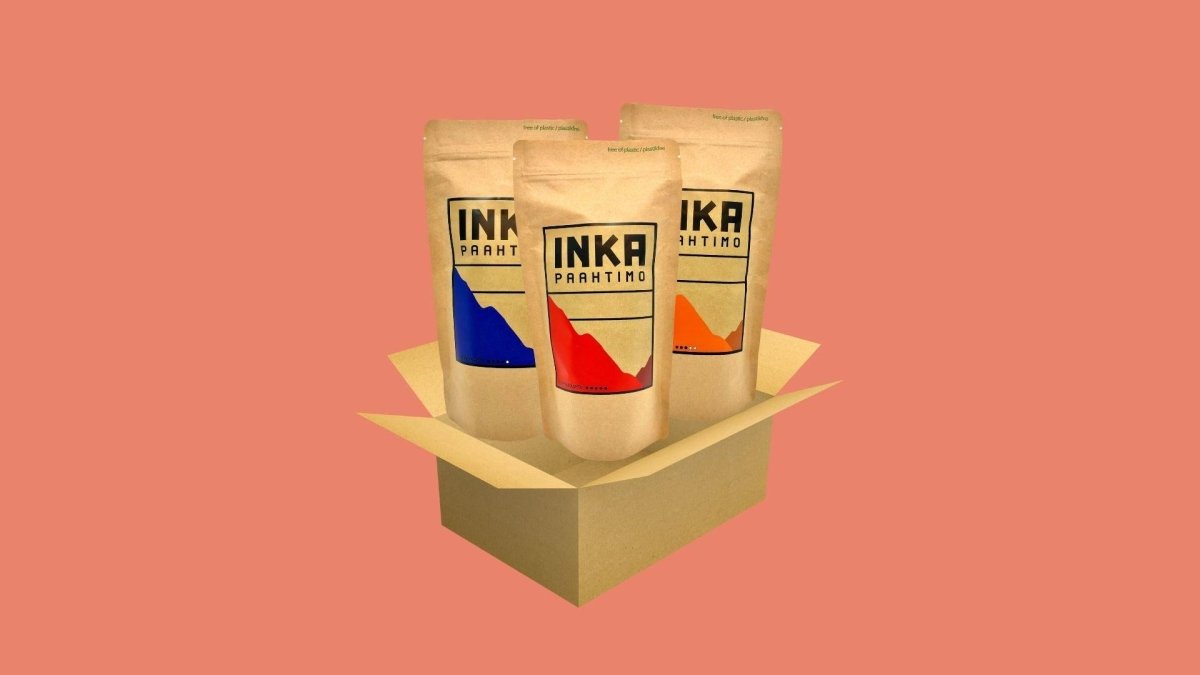 Coffee Boxes – Inka paahtimo